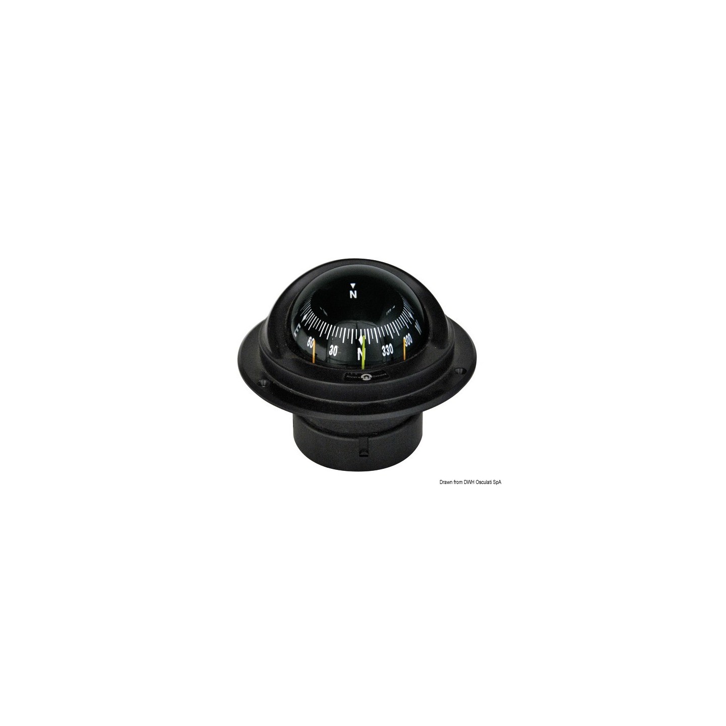 Compas Idra haute vitesse- Compas