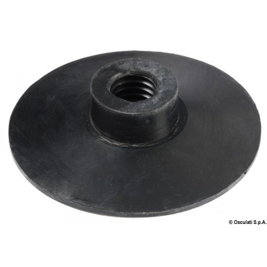 Base de mât pavillon - support en epdm