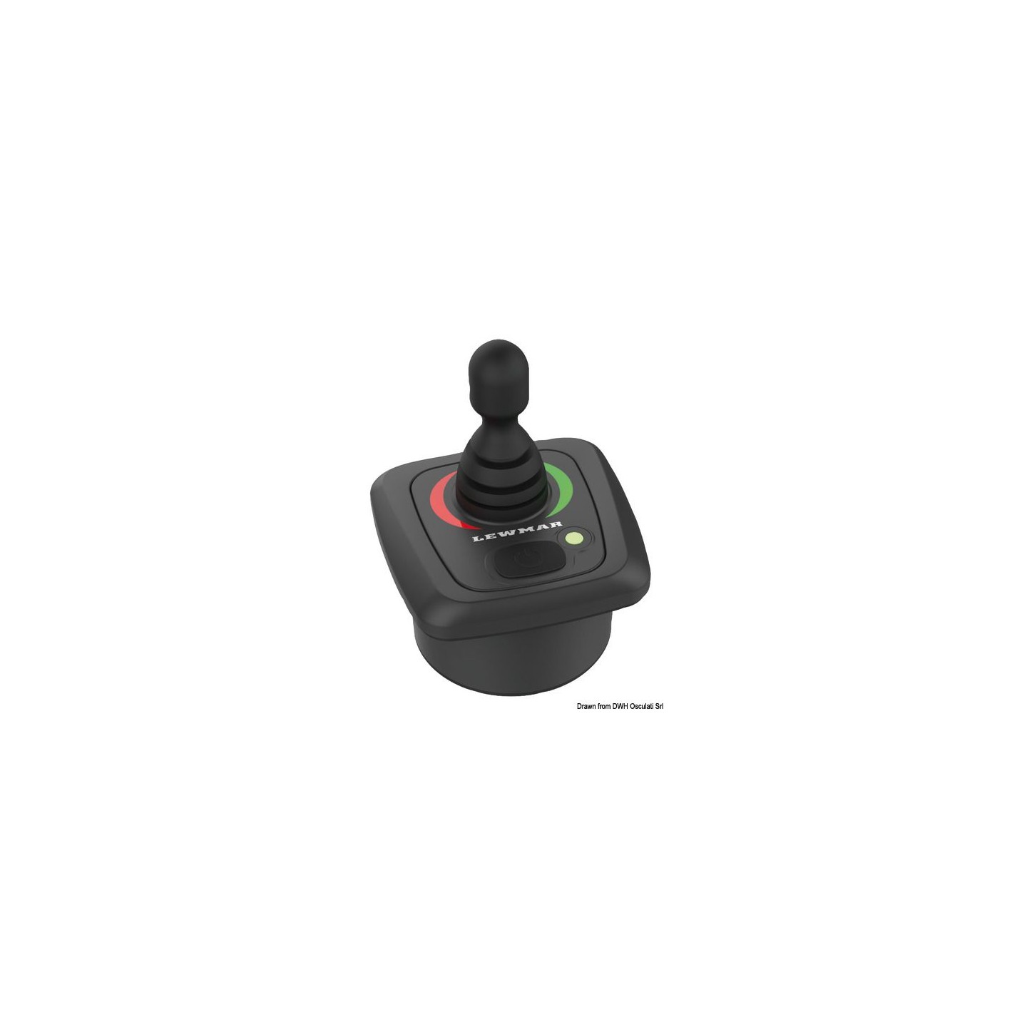 Joystick/Joypad pour thrusters Lewmar