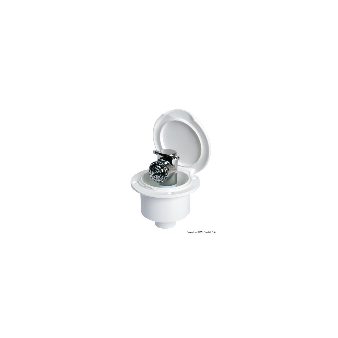 Coffrets de douche Classic Evo, douchette Mizar